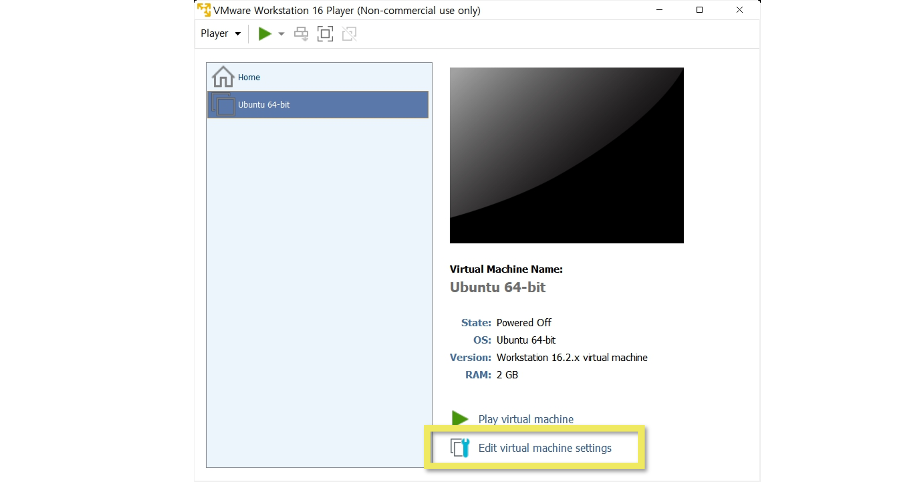 [VMware] 가상머신 VMware에 Ubuntu 설치하기 | winterblooom (EunGi Han)