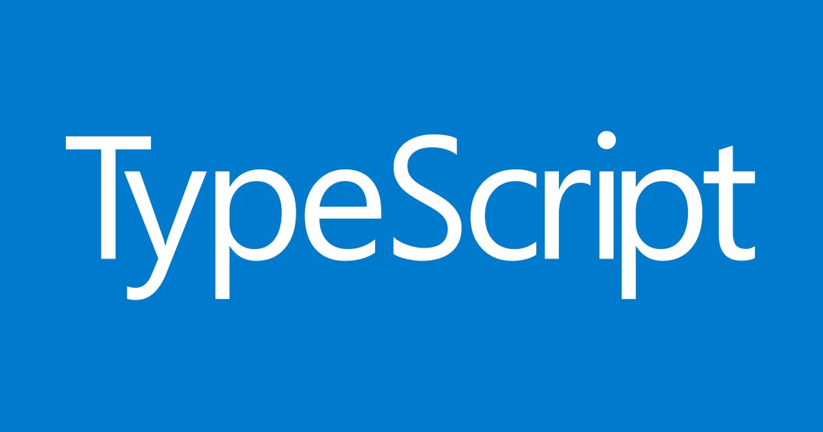 TypeScript 