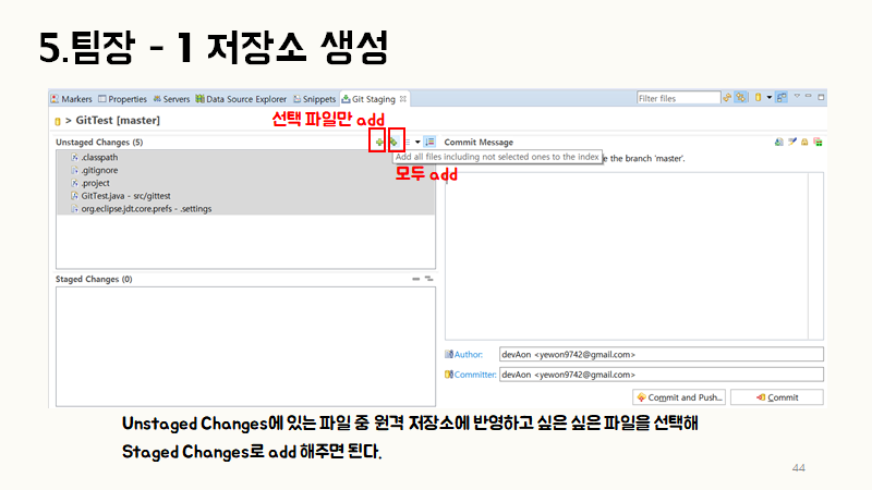Github Devaoneclipse Github Coraboration Tutorial 🍒 초심자를 위한 Github