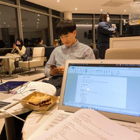 code1218 (Junil Kim) / 시리즈 - velog