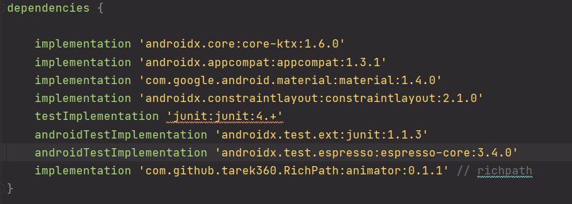 [Android] VectorDrawable path별로 클릭리스너 구현하기 (Kotlin) - 감사하며 열심히 살자
