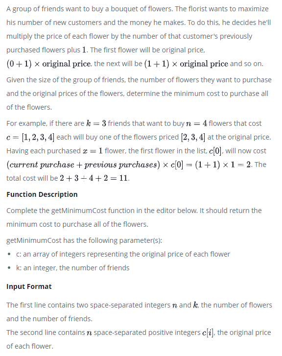 Flower Bouquets Hackerrank | Best Flower Site