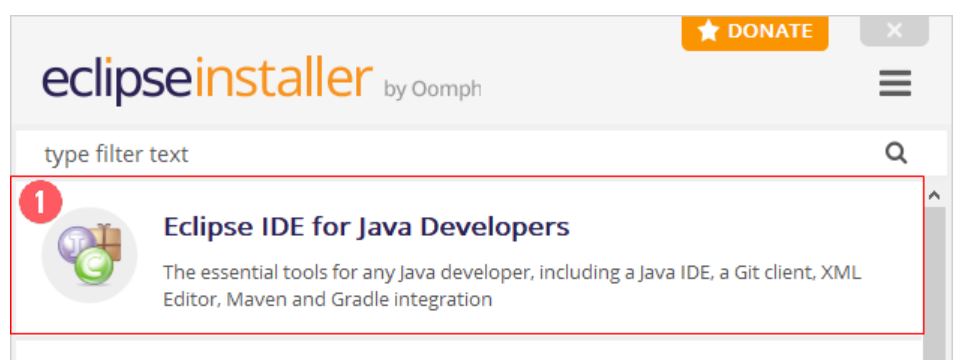 Java Ch012 자바개발환경 구축jdk Java Api 이클립스eclipse설치 과정