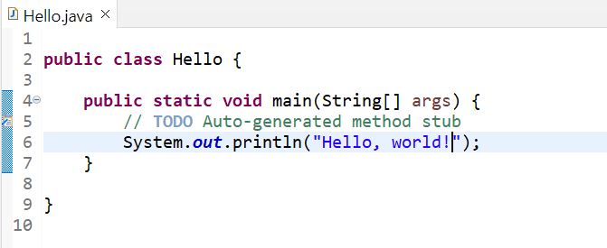 Java Ch013 Java프로그래밍 시작 Hello World