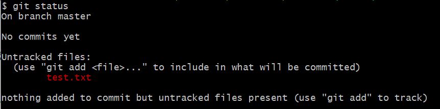 Github Git Add Commit Push Status 로컬에서 원격저장소로 파일 업로드하는 방법
