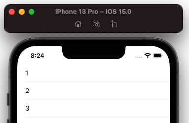[ios] UITableViewCell이란 무엇인가?