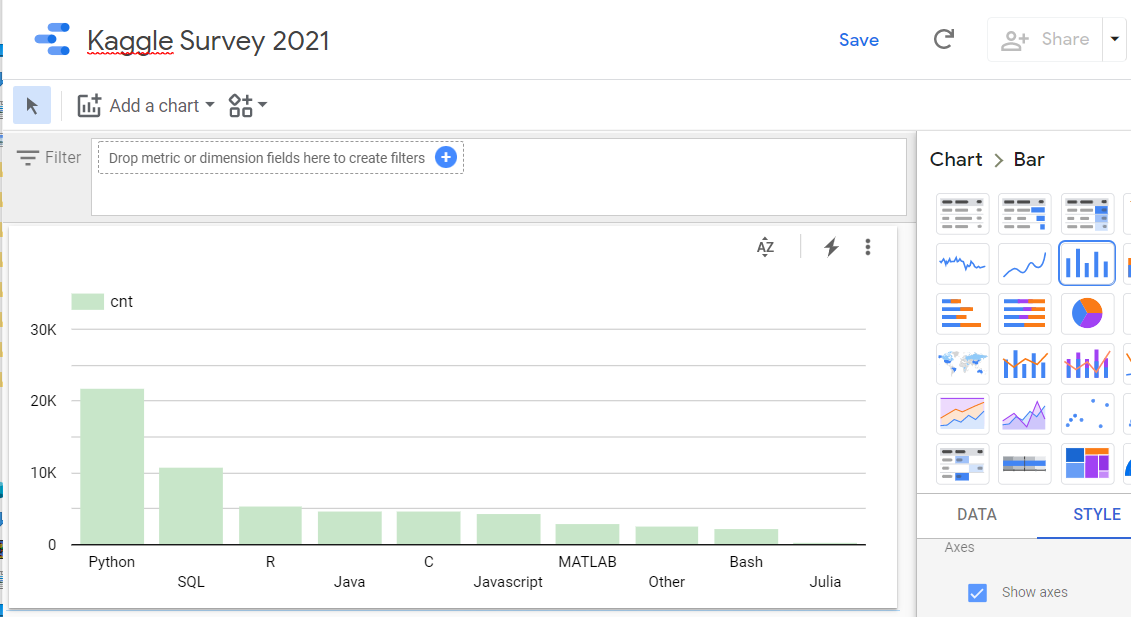 Self-BI Hands-on #1 - Jaytiger’s DEN (Data Engineering Note)