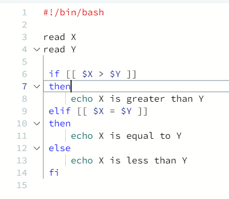 Bash Scripting