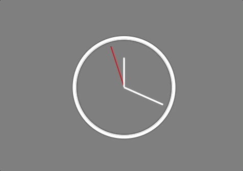 [JavaScript30] CSS + JS CLOCK