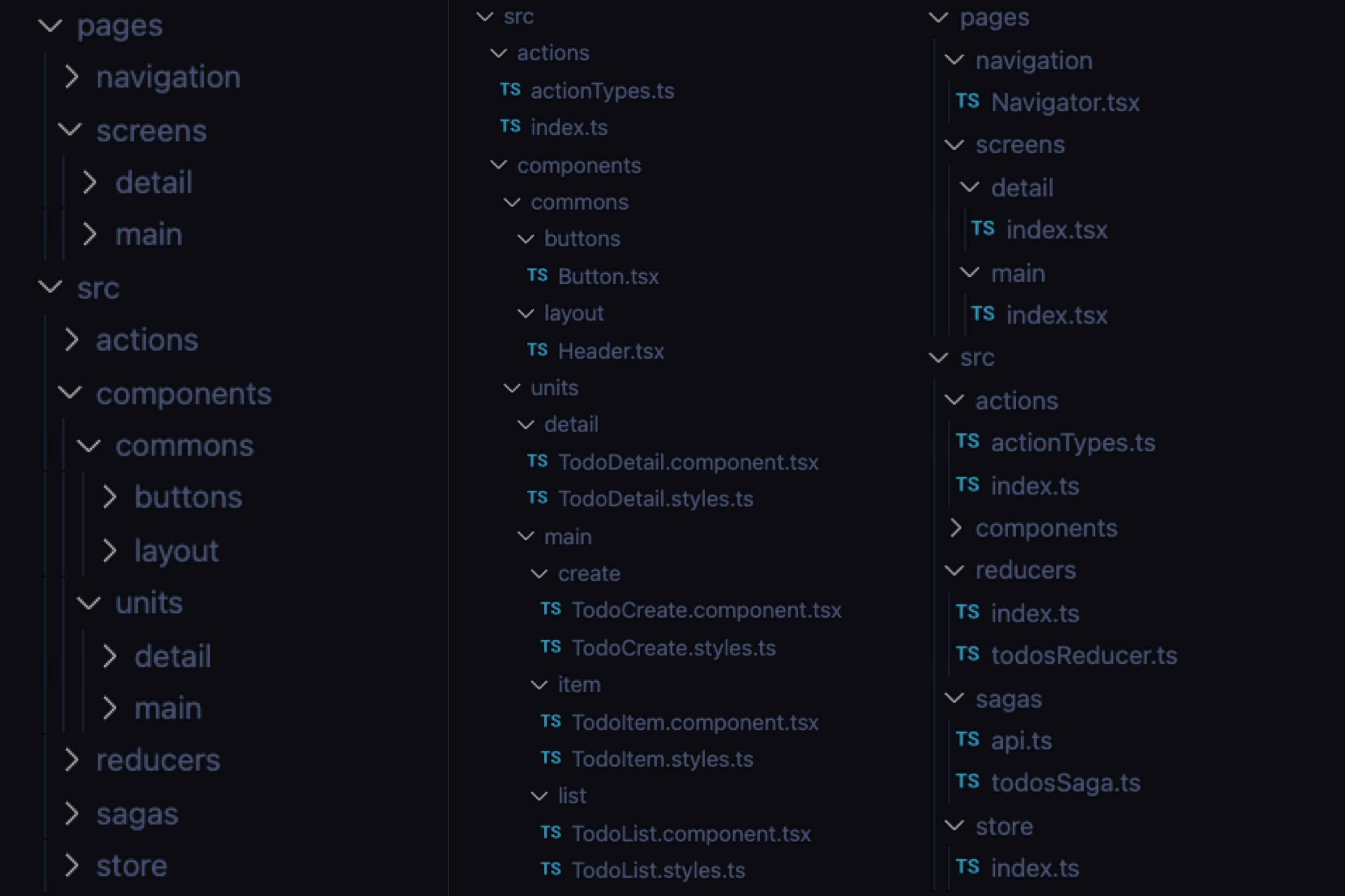 GitHub - ChungsikPark/todoapp: react-native & redux & redux-saga