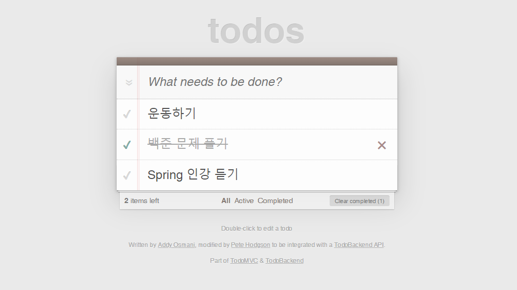 GitHub - Seongwon97/To-Do-List: A To-Do list made using the spring framework.
