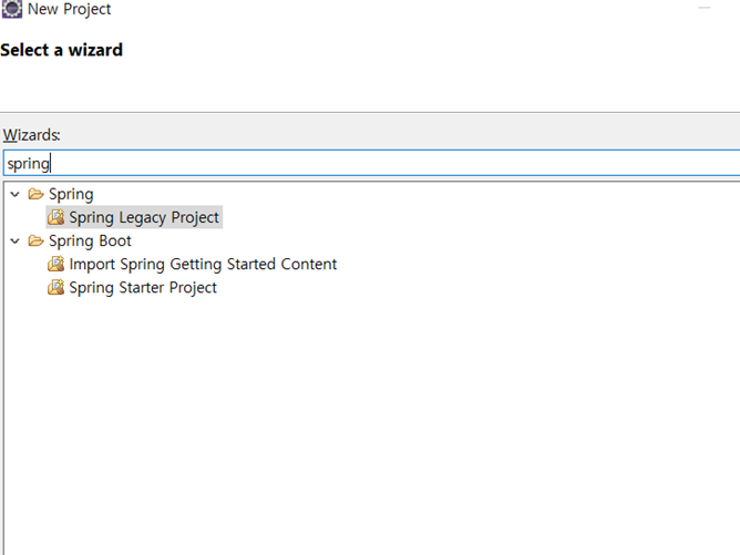[Spring Framework] MVC 패턴 기본!