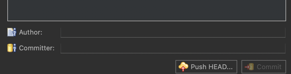 [Eclipse]Author/Committer