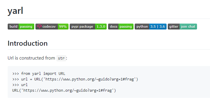 파이썬으로 URL 가지고 놀기 - yarl 편